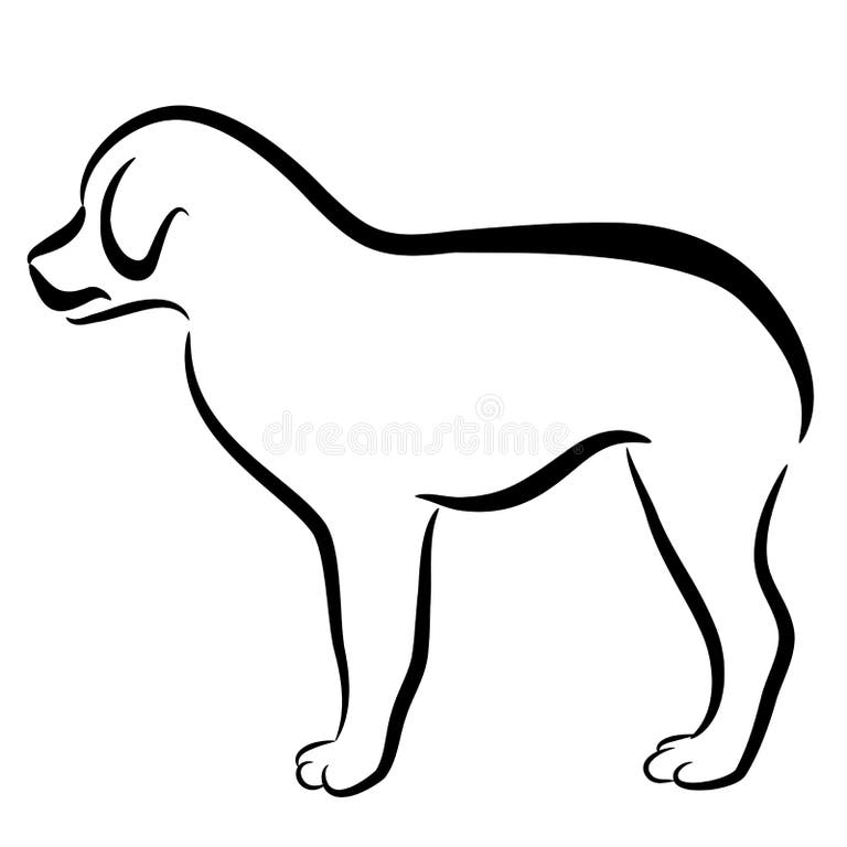 Dog Profile Stock Illustrations – 34,437 Dog Profile Stock ...