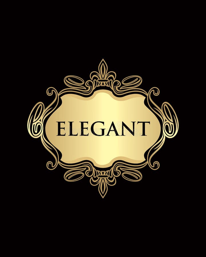 Abstract Elegant Logo , Abstract Elegance Logo Vector Stock ...