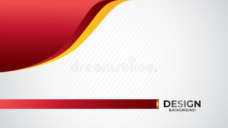 Abstract and Elegant Red Background, Vector Design, Layout Background ...