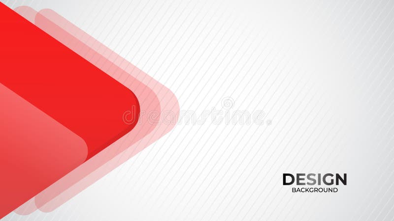 Abstract and Elegant Red Background, Vector Design, Layout Background ...