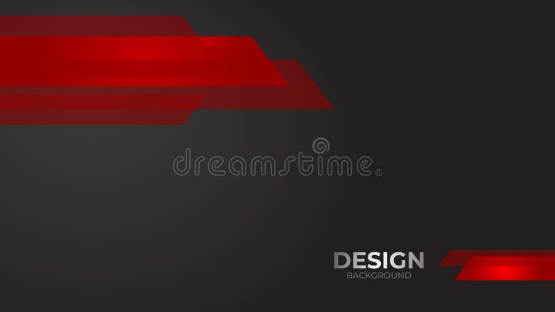 Abstract and Elegant Red Background, Vector Design, Layout Background ...