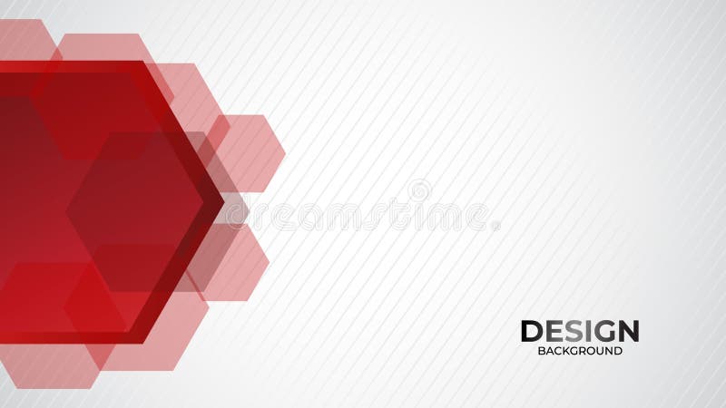 Abstract and Elegant Red Background, Vector Design, Layout Background ...