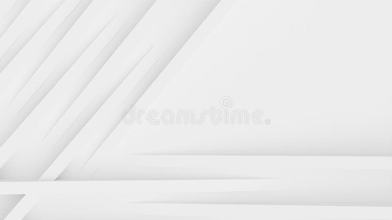 Abstract Elegant Simple Light White Background. Modern Diagonal White ...