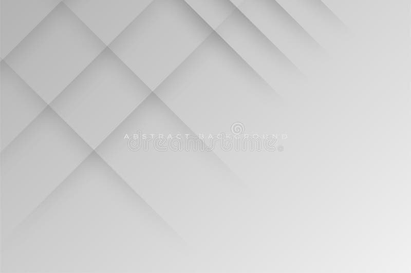 Minimalist Abstract Gray Background Design Stock Vector - Illustration ...