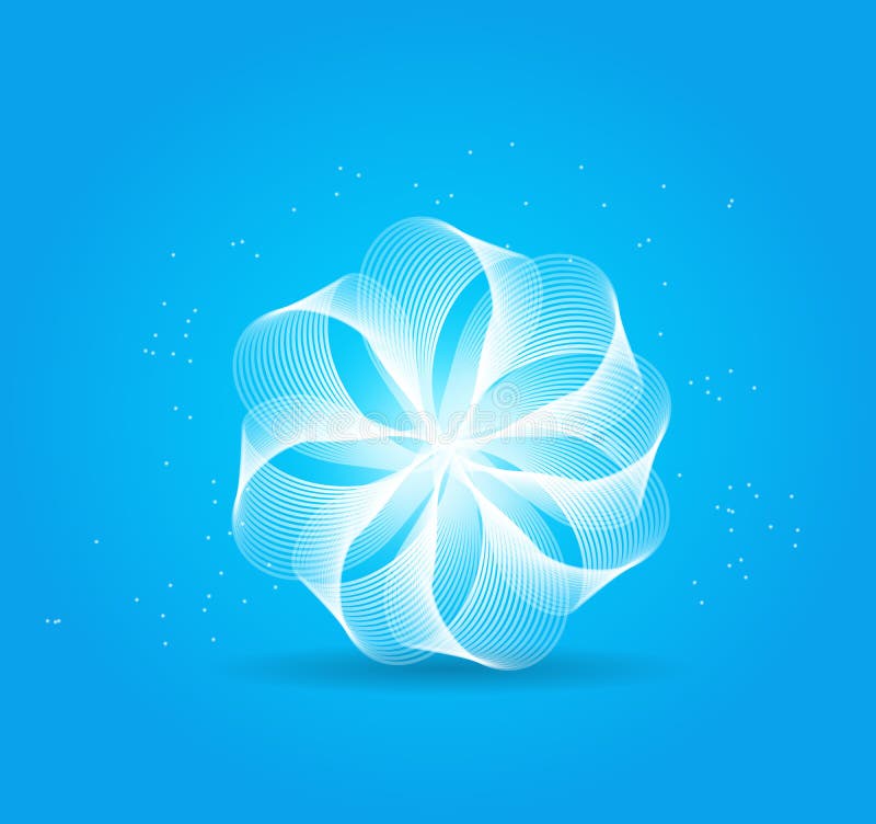 Abstract element stock illustration. Illustration of relax - 58795950