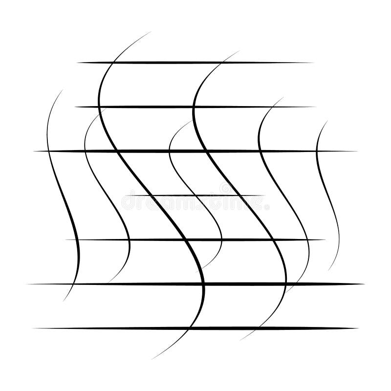 Distored Lines Stock Illustrations – 67 Distored Lines Stock ...