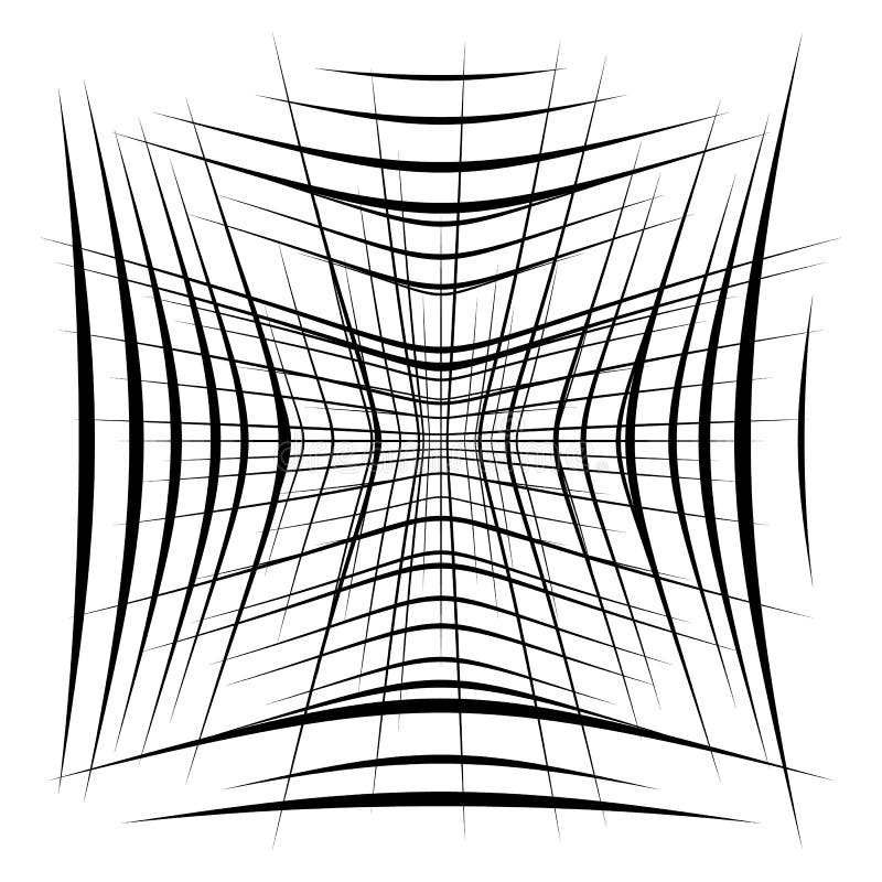 Abstract Element with Random Overlapping Lines. Abstract Distored Lines ... Abstract Element with Random Overlapping Lines. Abstract Distored Lines ...