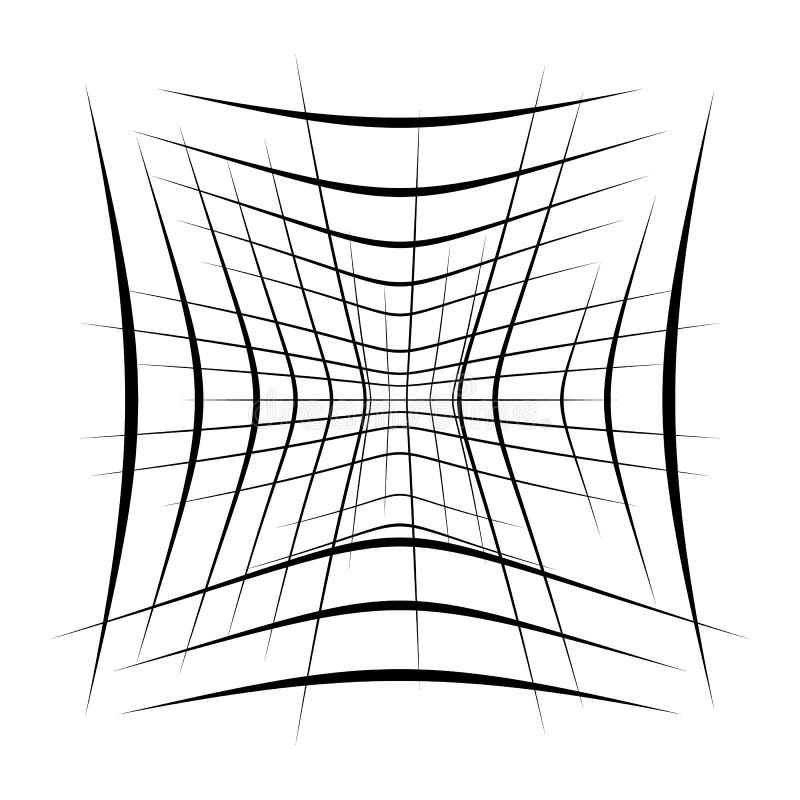 Abstract Element with Random Overlapping Lines. Abstract Distored Lines ... Abstract Element with Random Overlapping Lines. Abstract Distored Lines ...