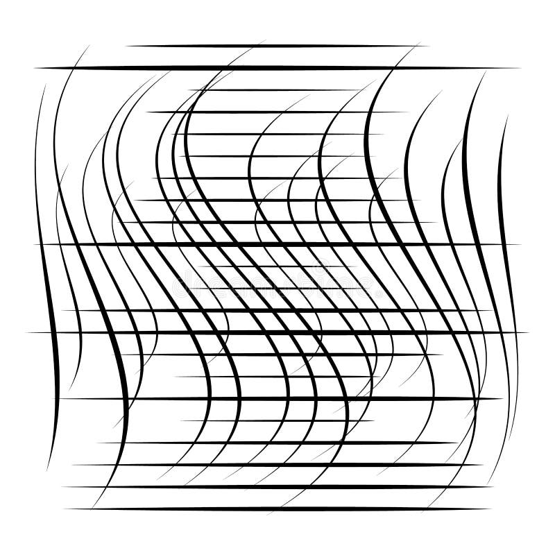 Abstract Element with Random Overlapping Lines. Abstract Distored Lines ... Abstract Element with Random Overlapping Lines. Abstract Distored Lines ...