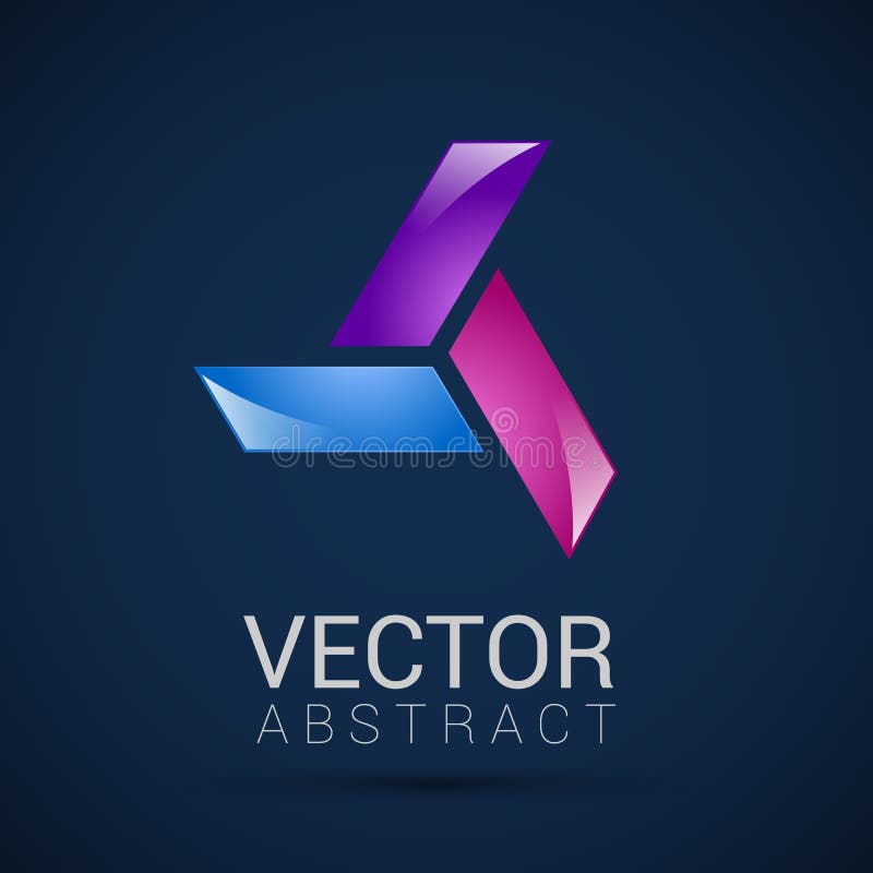 Abstract Element for a Design Stock Vector - Illustration of classic ...