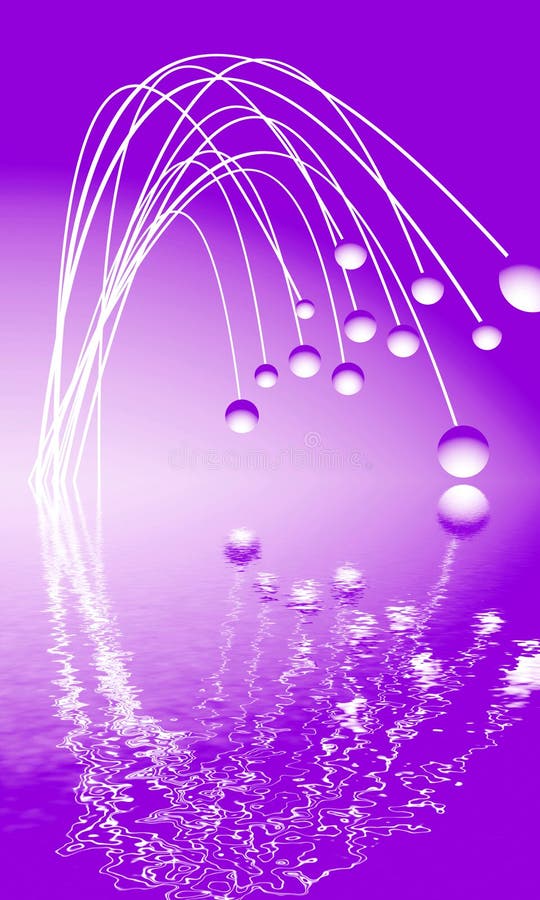 Abstract elements stock illustration. Illustration of blue - 10487851