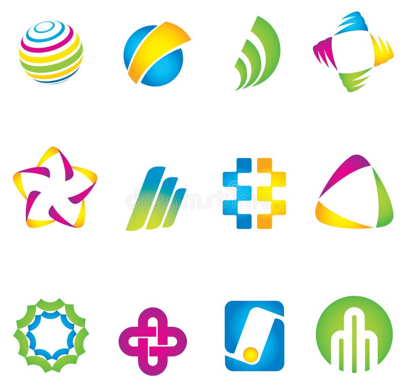 Letter S Logo, Abstract Element Concept Company Logos, Business Logo ...