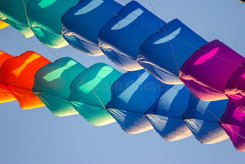 Abstract kite background stock photo. Image of abstract - 4051796