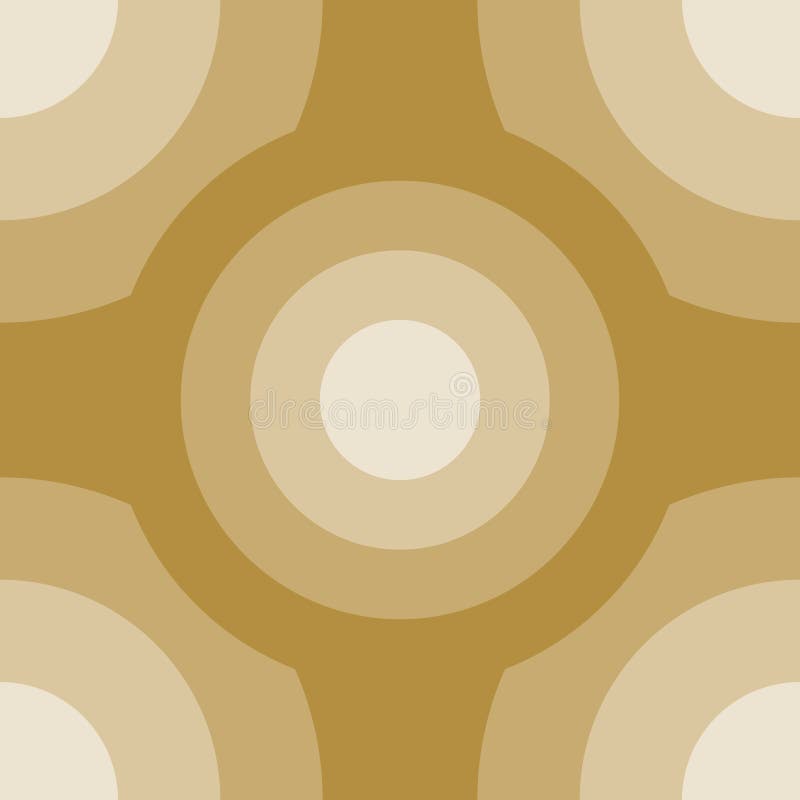 Colorful Abstract Ellipse Seamless Pattern Background Design Template ...