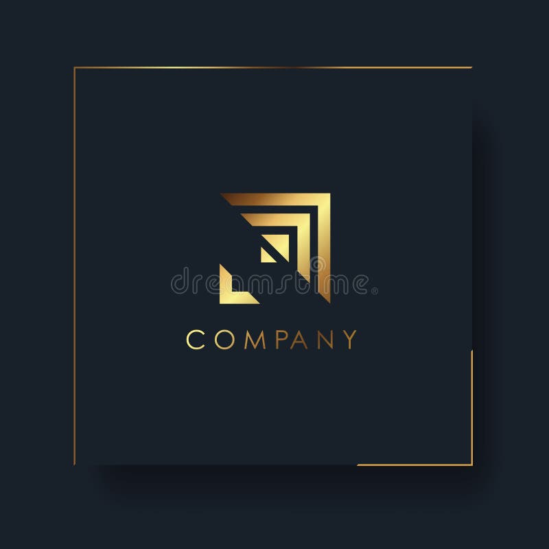 Abstract Emblem, Design Concept, Logo, Logotype Element for Template ...