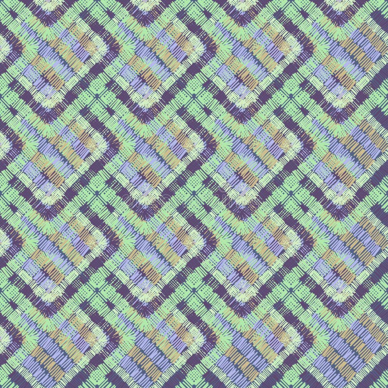 Embroidery Carpet Geometric Tile Seamless Pattern.Tile Shapes Backdrop ...