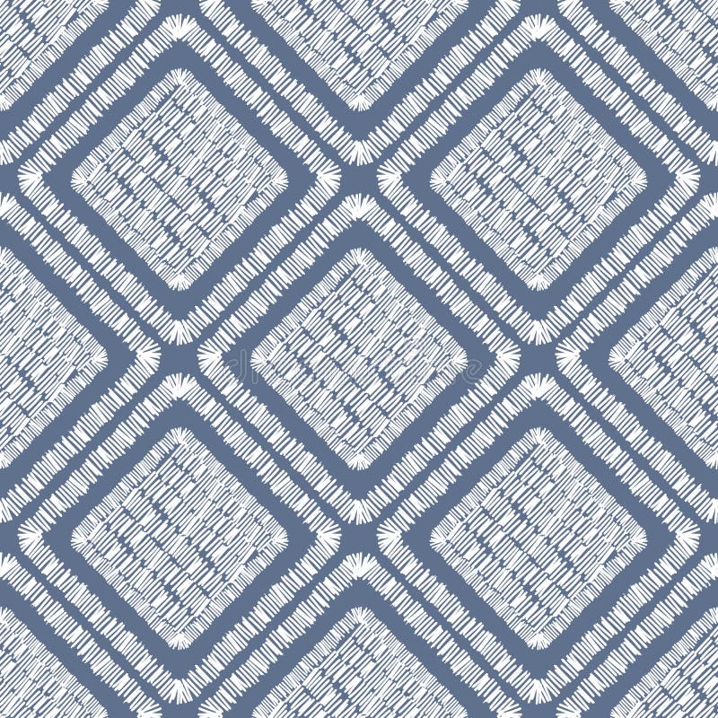 Embroidery Carpet Geometric Tile Seamless Pattern.Tile Shapes Backdrop ...