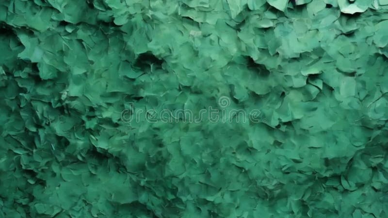 Abstract Emerald Green Art Wall Background Texture, Motion Stock ...