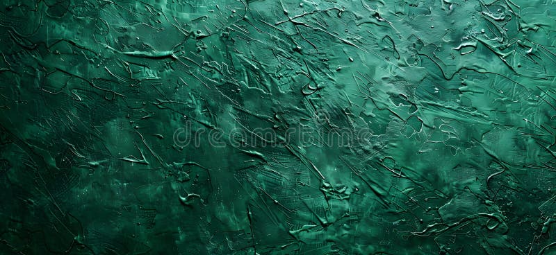 Abstract Emerald Green Textured Background Stock Illustration ...