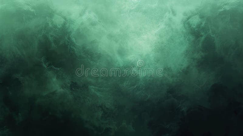 Abstract Emerald Green Background: Ink Marble Texture, Fluid Art ...