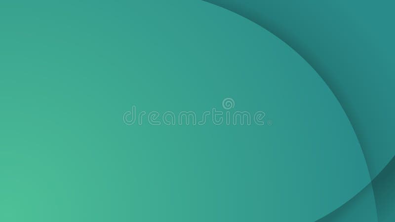 Abstract Emerald Green Crystal Faceted Background Stock Illustration ...