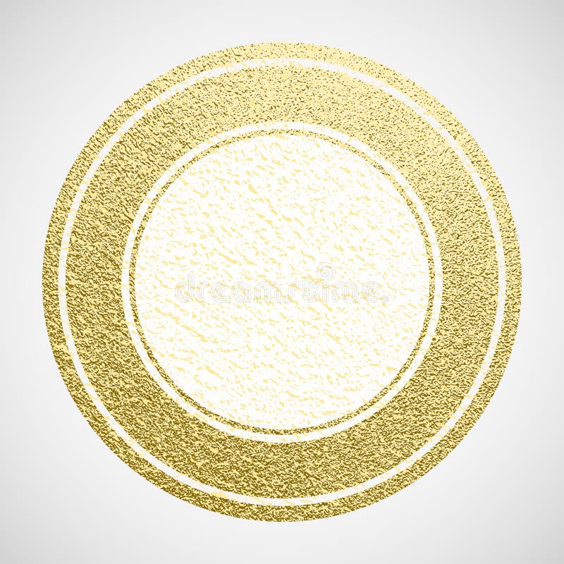 Abstract Empty Grunge Rubber Stamp with Space for Text, Illustration ...