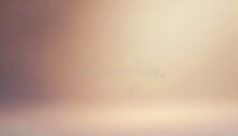 Empty Scene with Blur Background for Presentation Product. Horizontal ...