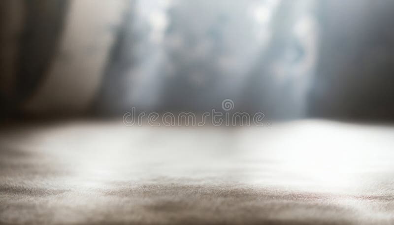 Empty Scene with Blur Background for Presentation Product. Horizontal ...