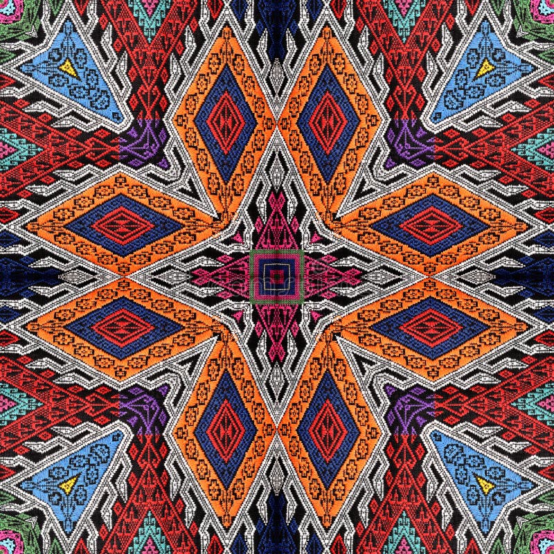 Abstract endless pattern. stock photo. Image of detail - 93478332