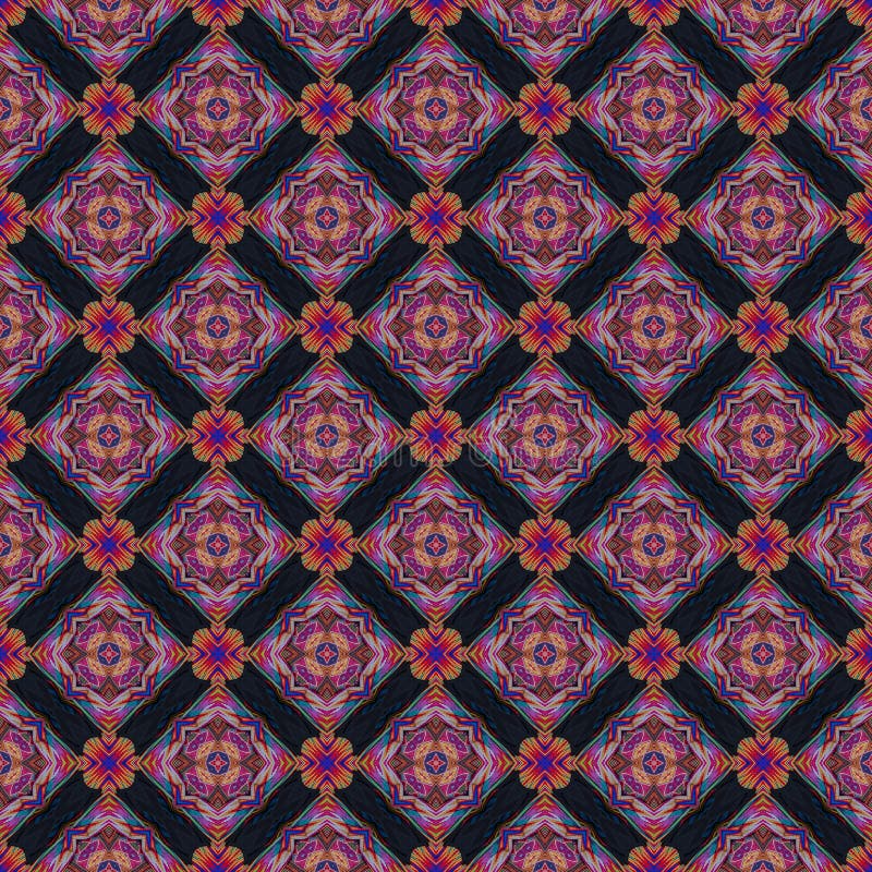 Abstract endless pattern. stock photo. Image of random - 84663838