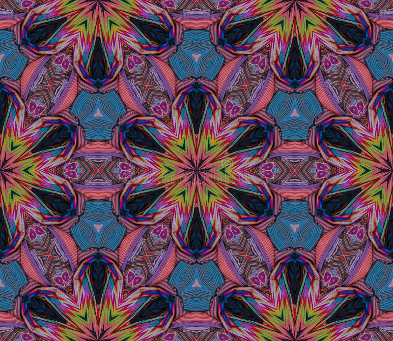 Abstract endless pattern. stock image. Image of abstract - 84663881