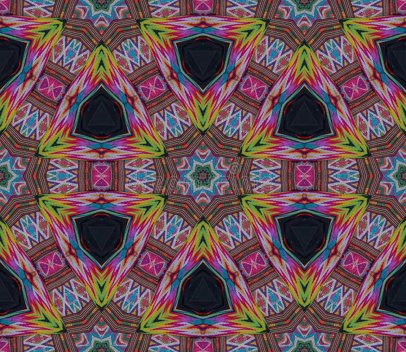 Abstract endless pattern. stock image. Image of fashion - 84663899