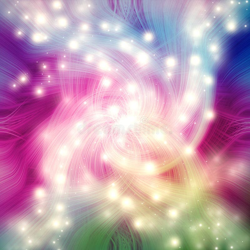 Abstract energy background stock illustration. Illustration of ...