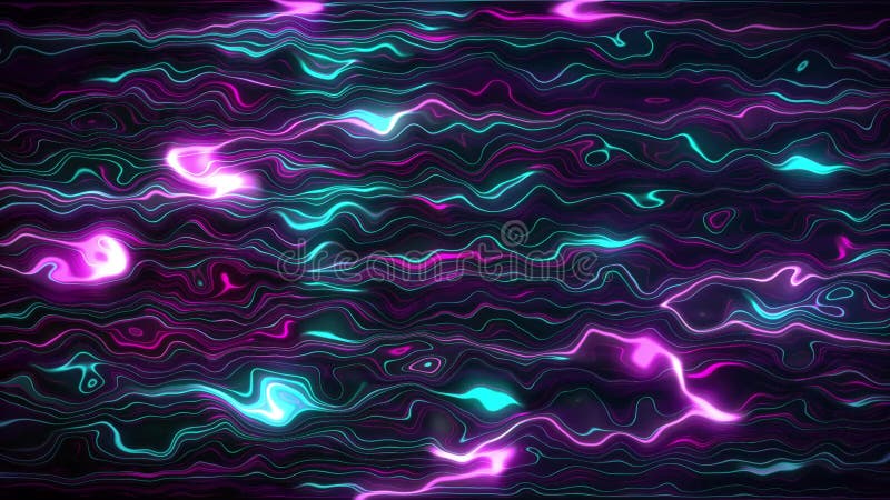 Colorful Wave Background Infinity Loop Stock Video - Video of infinity ...
