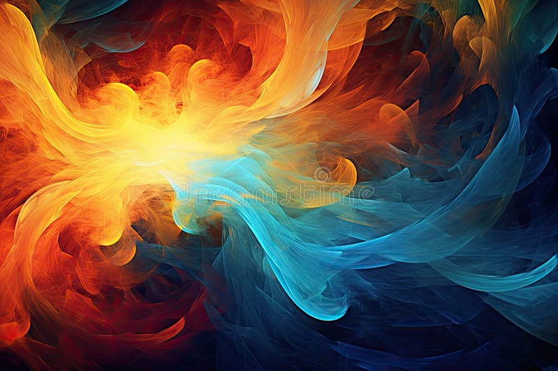 Abstract Energy Flow: Dynamic Panorama Capturing the Flow of Energy in ...