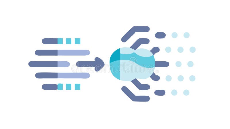Abstract Energy Transfer and Dynamic Propulsion System, Vector Design ...