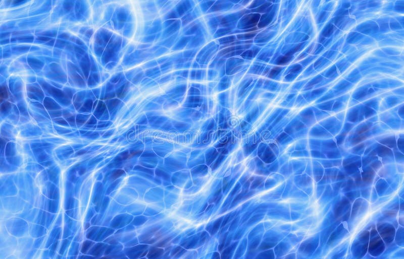 Abstract Energy Waves Background Stock Illustration - Illustration of ...