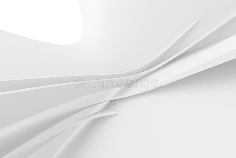 Abstract Engineering Background. White Business Texture Stock ...