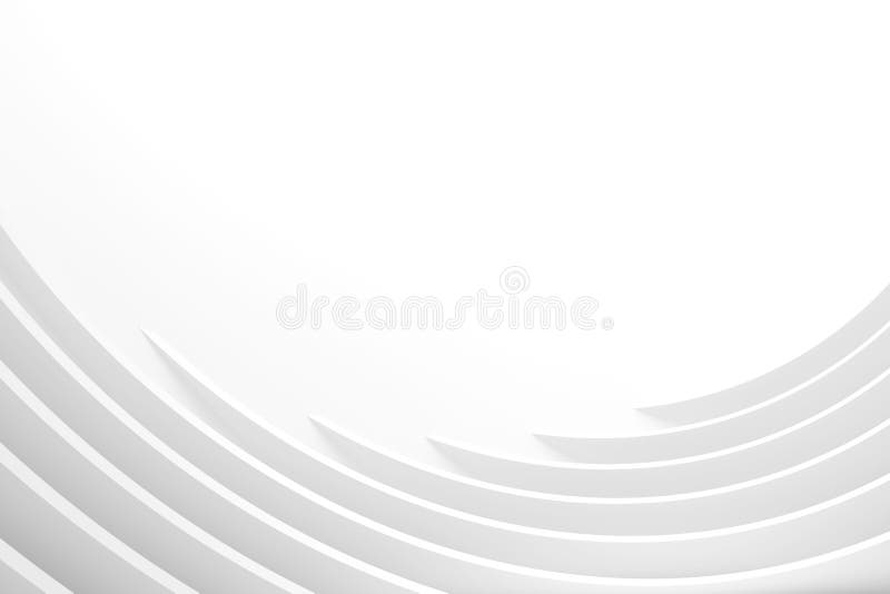 Abstract Engineering Background. White Urban Texture Stock Illustration ...