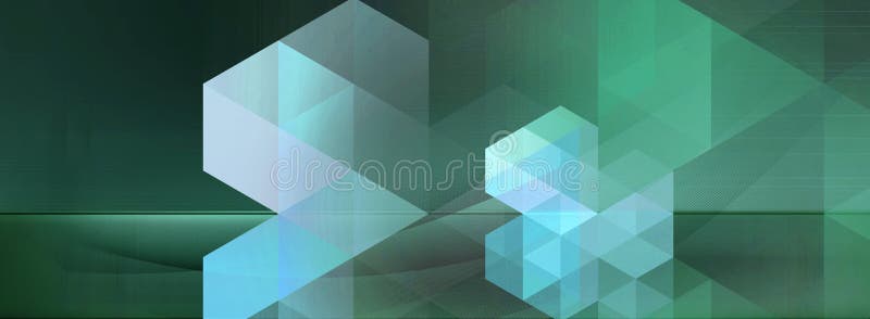 Abstract Engineering Concept Stock Illustration - Illustration of grid ...