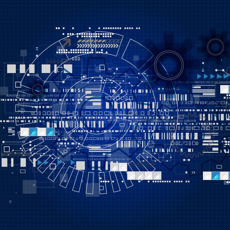Abstract Engineering Future Technology Background. Stock Vector ... Abstract Engineering Future Technology Background. Stock Vector ...