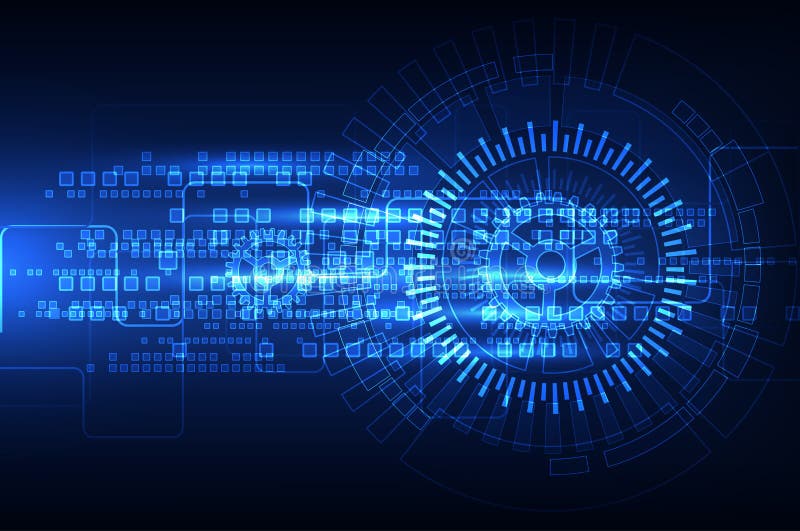Abstract Engineering Future Technology Background. Stock Illustration ... Abstract Engineering Future Technology Background. Stock Illustration ...