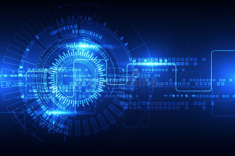 Abstract Engineering Future Technology Background Stock Vector ... Abstract Engineering Future Technology Background Stock Vector ...