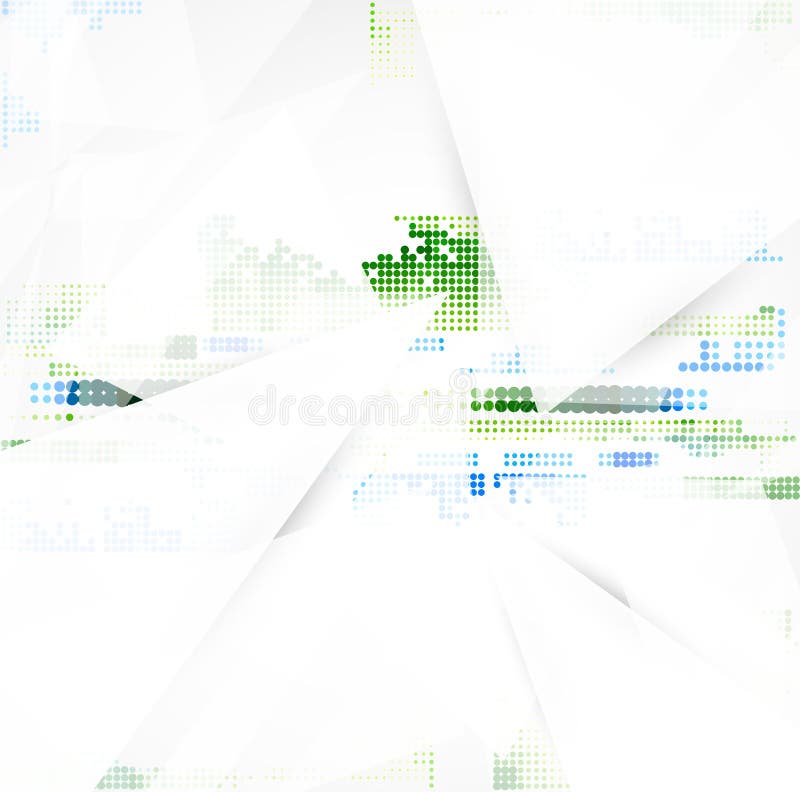 Abstract Engineering Technology Background. Stock Vector - Illustration ...