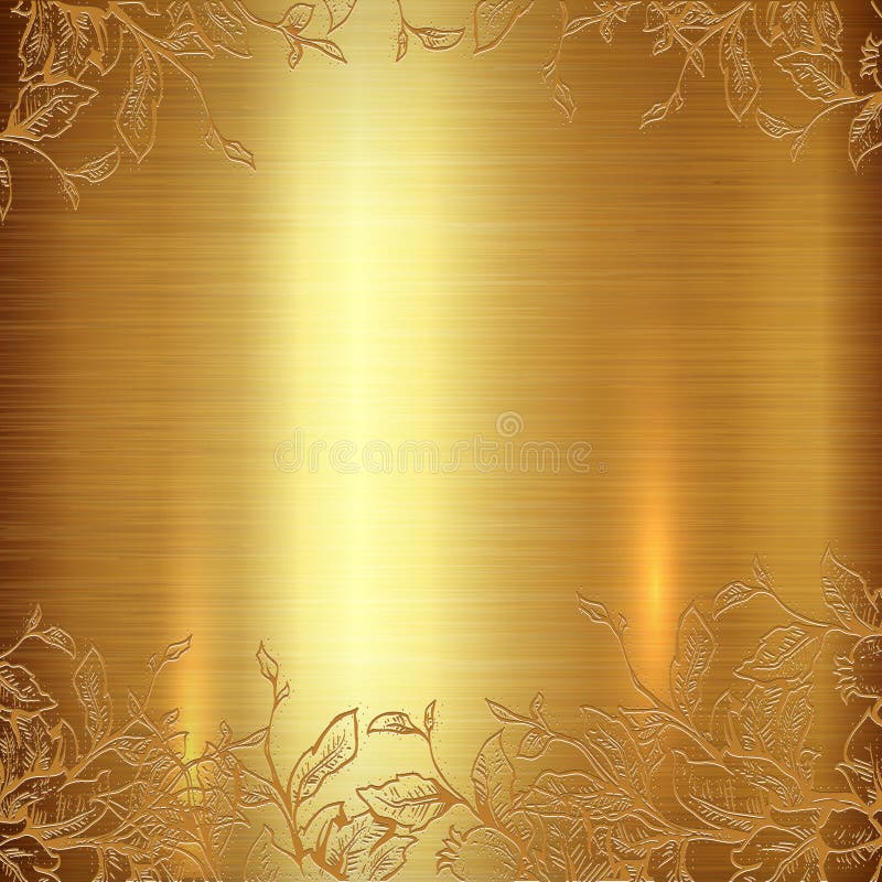 Abstract Engraving Decorative Background. Stock Vector - Illustration ...
