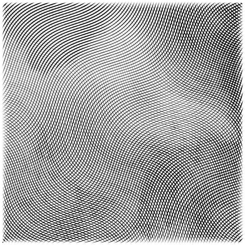 Abstract Engraving Grunge Texture. Stock Vector - Illustration of ...