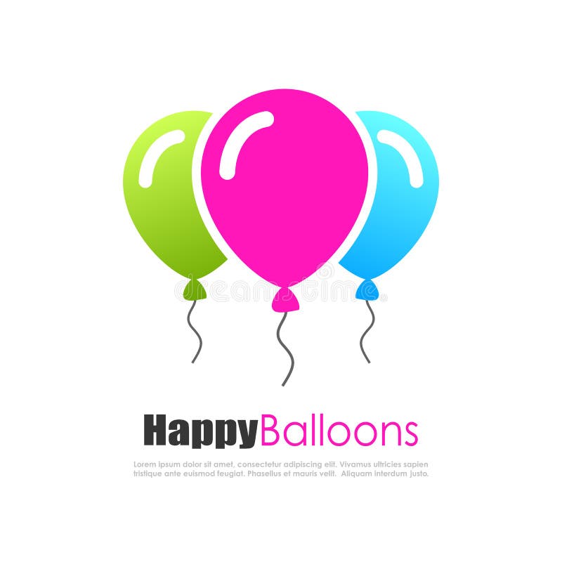 Entertainment Logo Vector Illustration Stock Vector - Illustration of ...