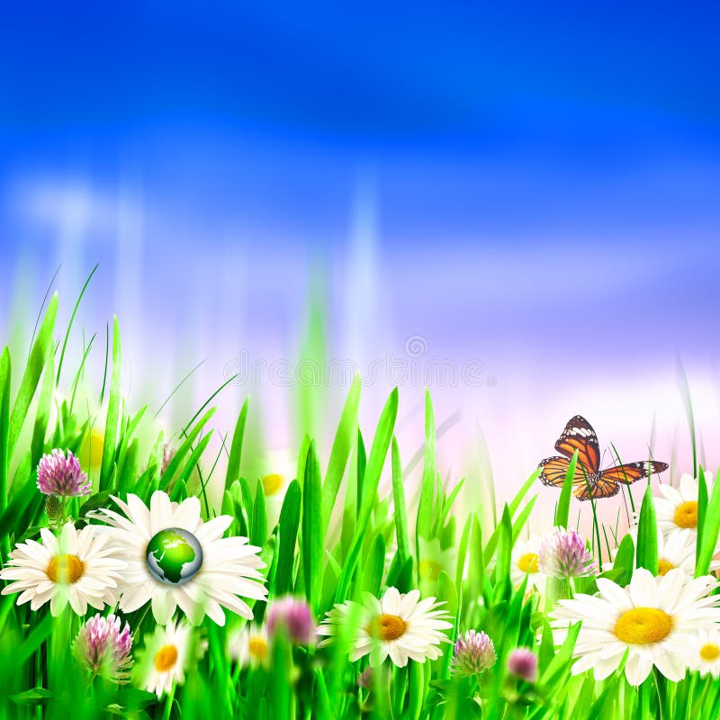 Abstract Environmental Backgrounds Stock Image - Image of background ...