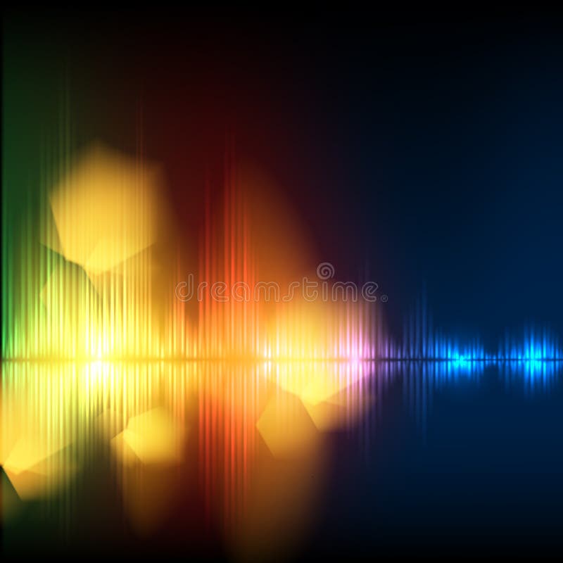 Abstract Equalizer Background. Stock Vector - Illustration of ... Abstract Equalizer Background. Stock Vector - Illustration of ...