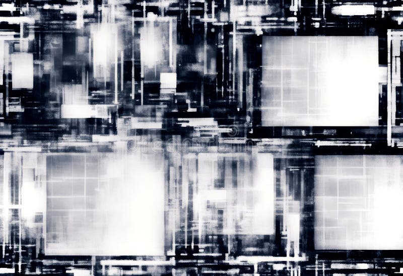 Abstract Error Background Noise Overlay Television Backdrop Data Game ...